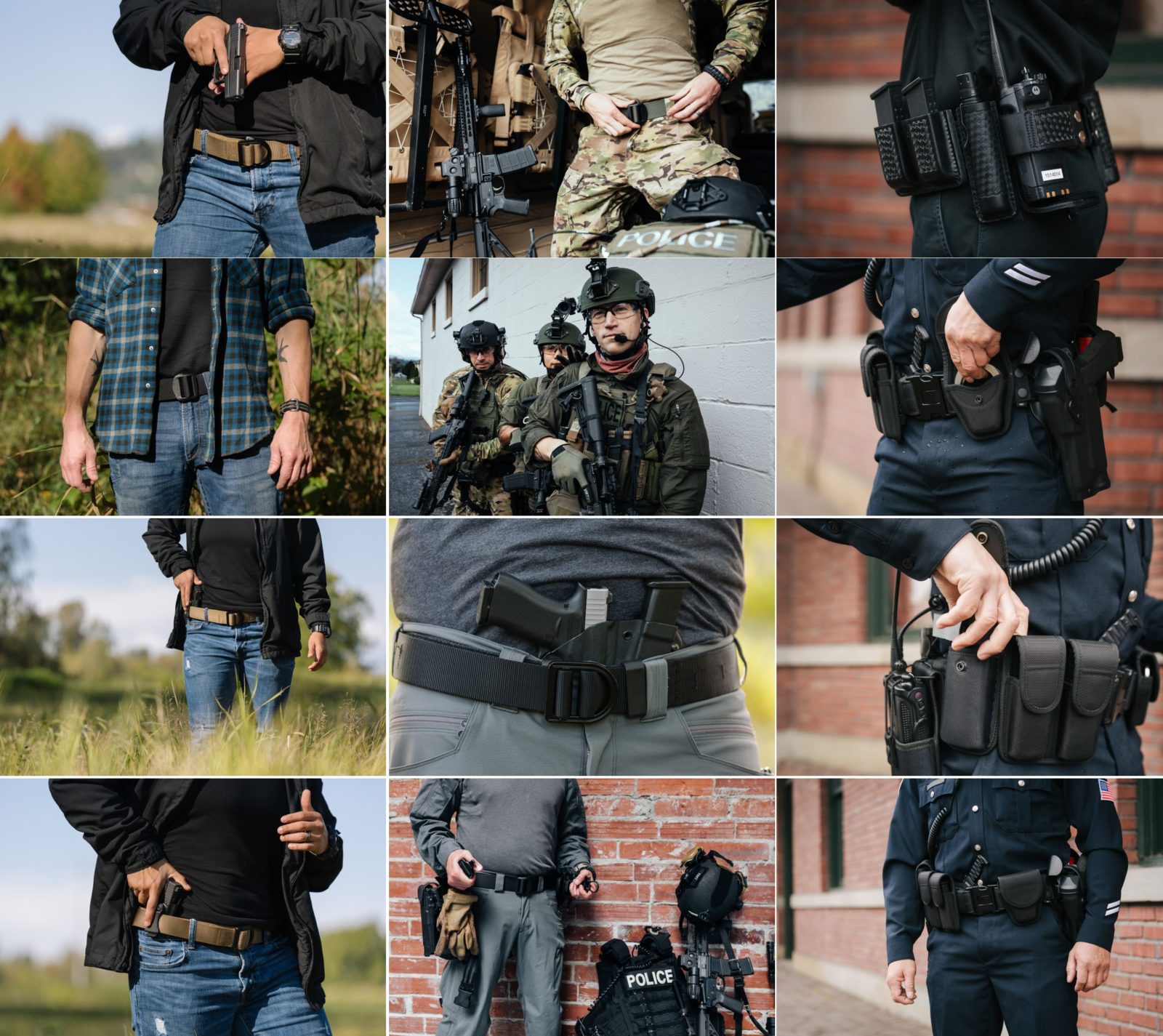 Hero's Pride Dealer Marketing Content