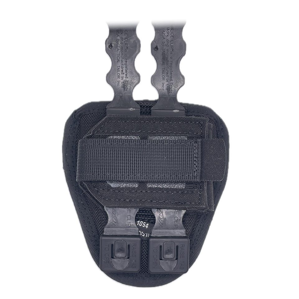 EAGLE - MOLLE Adapter Instructions - Hero's Pride