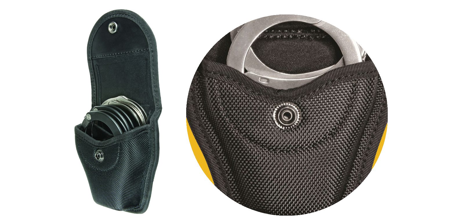 Hero's Pride Why Ballistic is a Better Nylon Gear Option Duty Gear ...