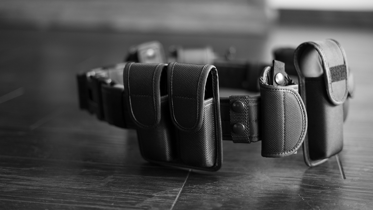 How to Implement a Law Enforcement Agency Duty Gear Wear Test - Hero's ...
